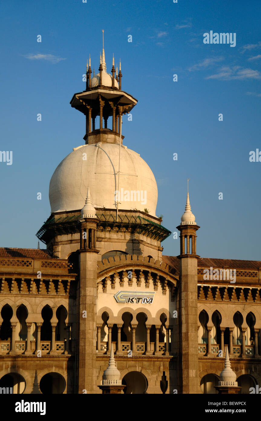 Ktm headquarters building kuala lumpur hi-res stock photography and ...
