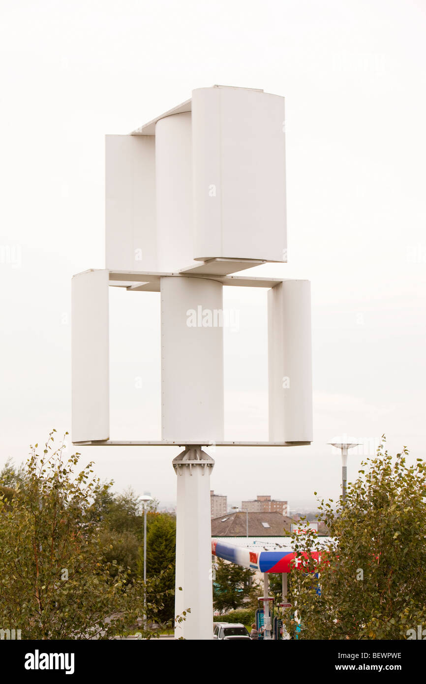 Tesco Wind Turbine High Resolution Stock Photography and Images - Alamy