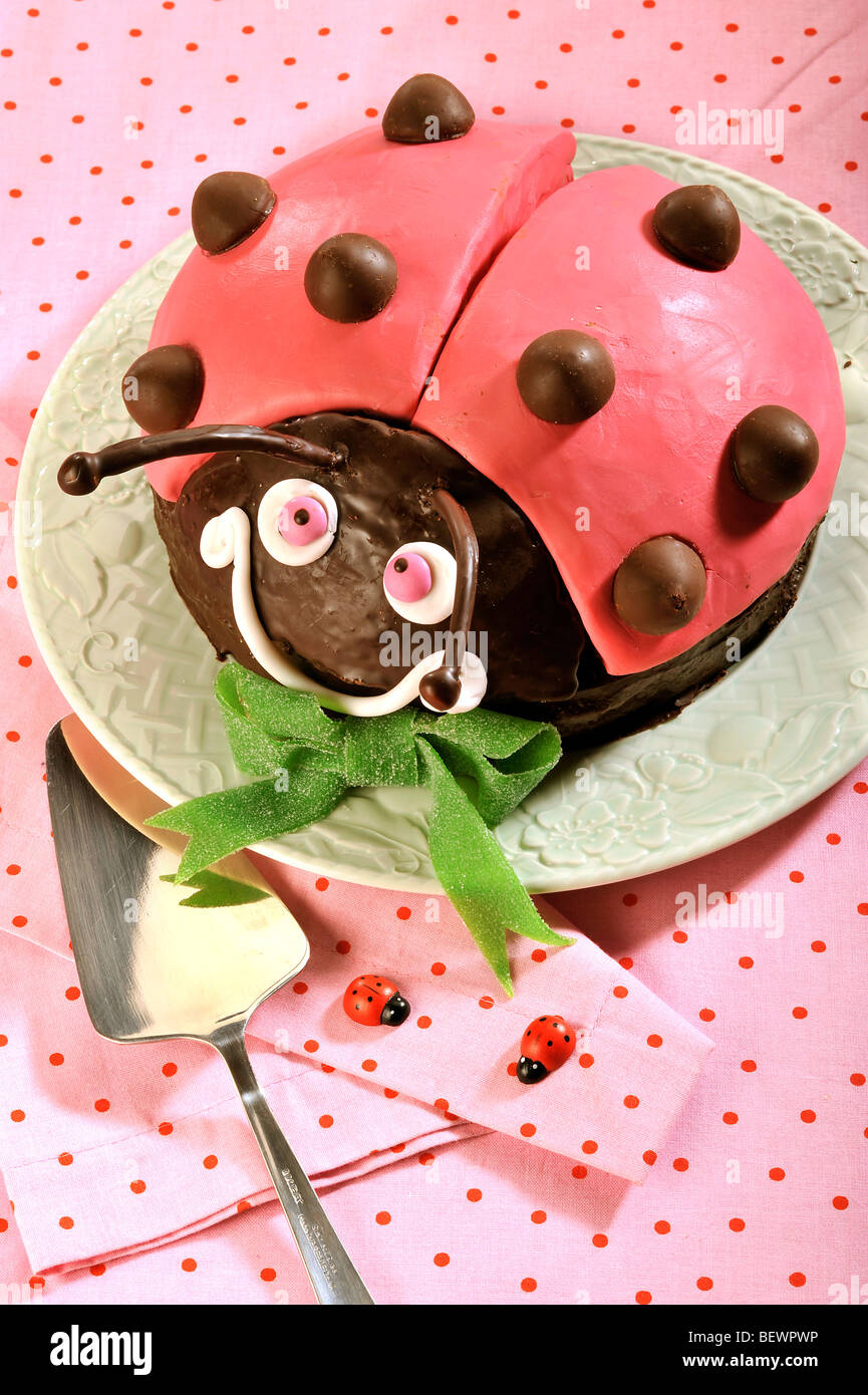 Ladybird sweets hi-res stock photography and images - Alamy