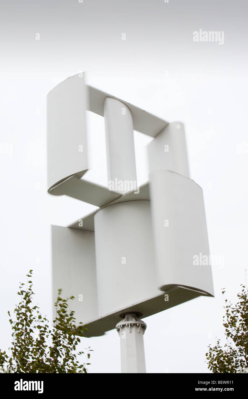 Tesco Wind Turbine High Resolution Stock Photography and Images - Alamy