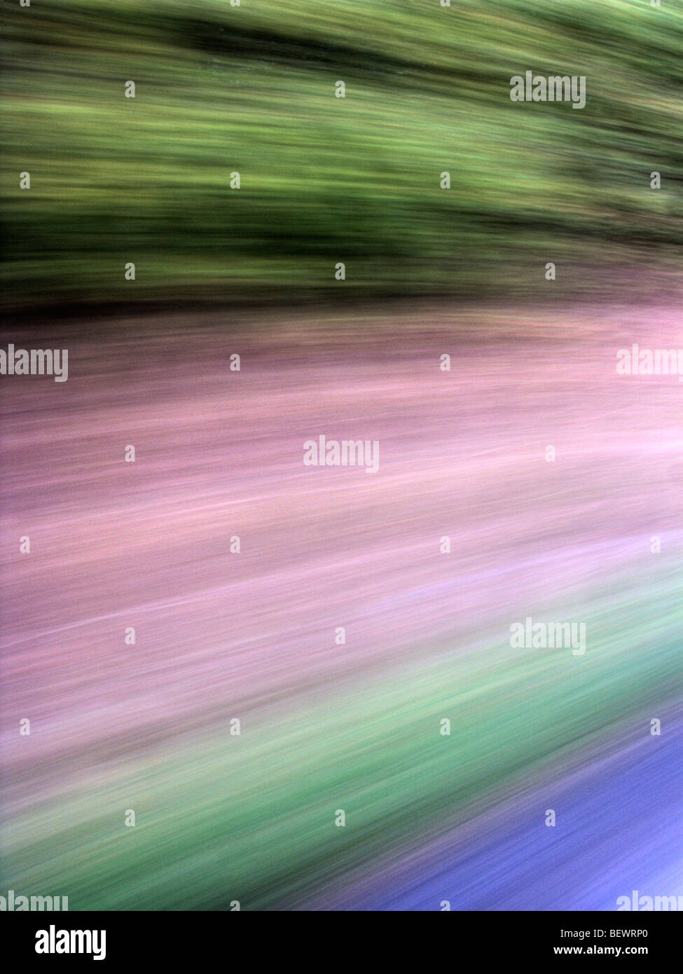 going by in a blur Stock Photo - Alamy
