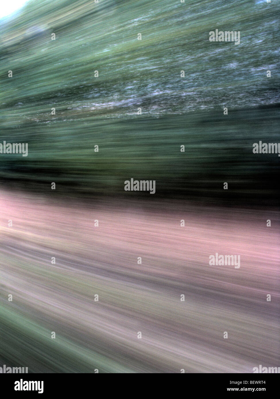 going by in a blur Stock Photo - Alamy
