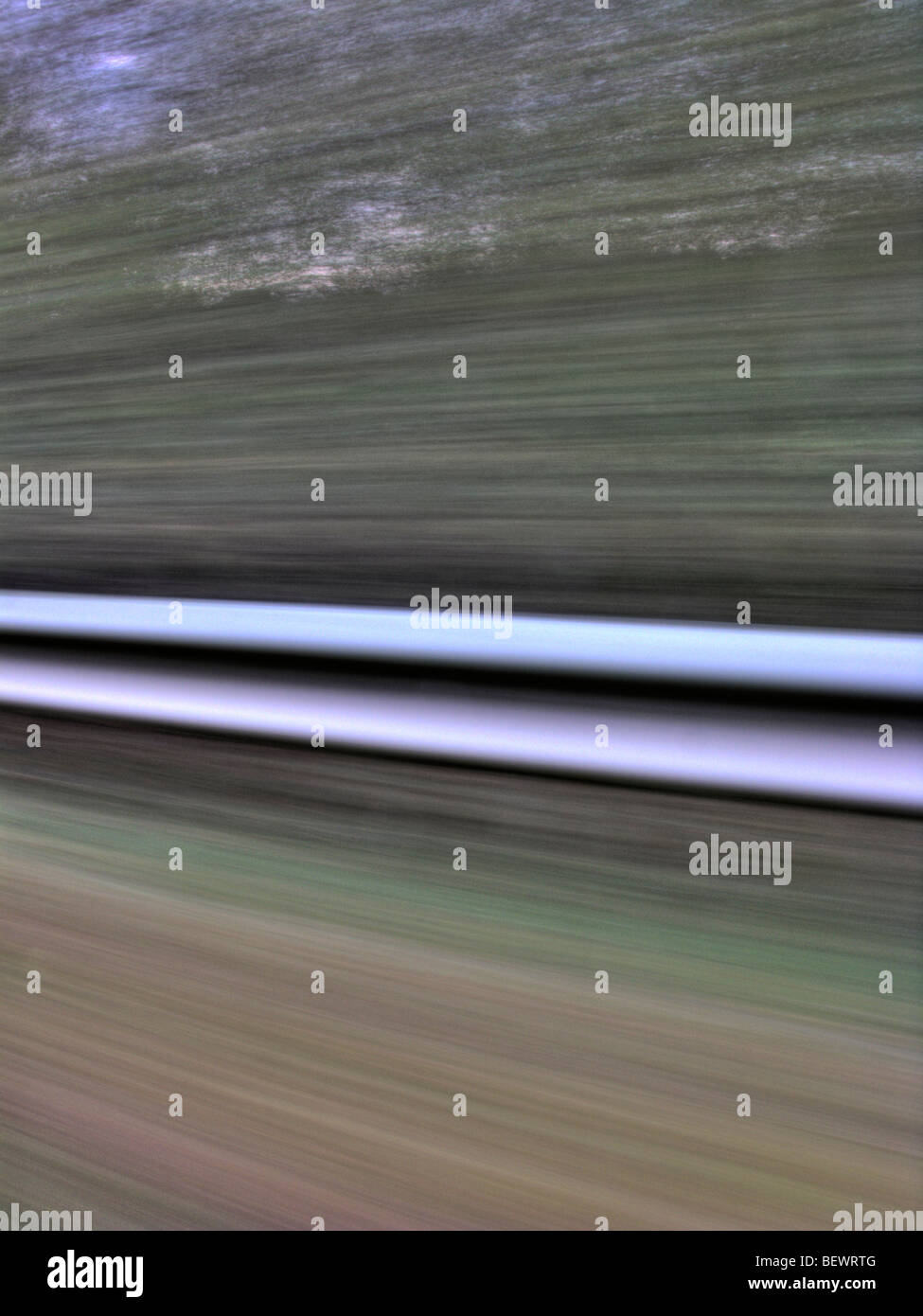 going by in a blur Stock Photo - Alamy