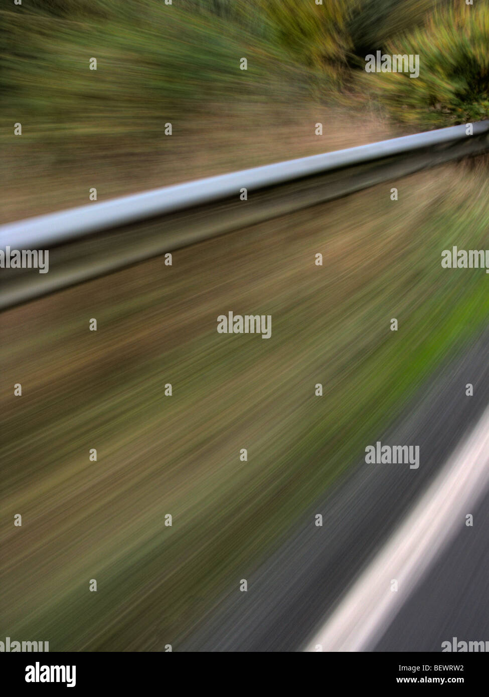 going by in a blur Stock Photo - Alamy