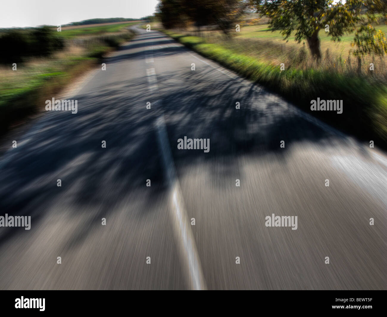 going by in a blur Stock Photo - Alamy