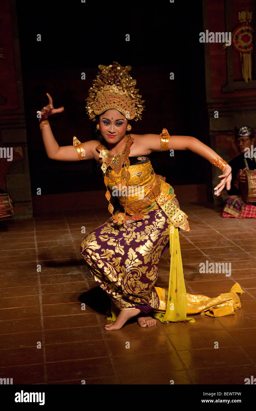 Bali Dancer Girl