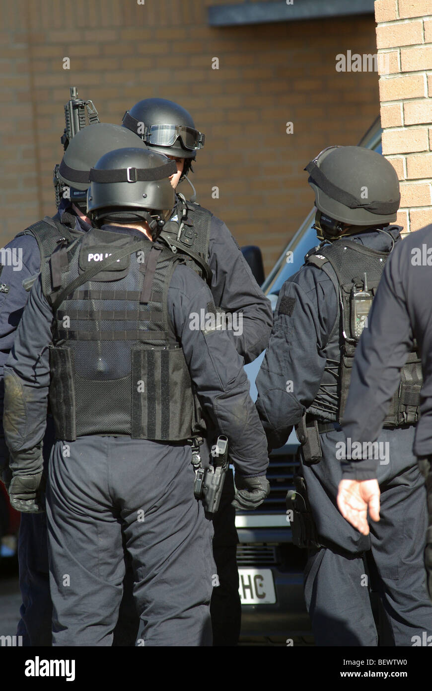 Police tactical vehicle hi-res stock photography and images - Alamy