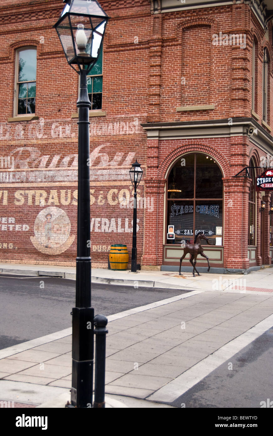 Jacksonville oregon hi-res stock photography and images - Alamy