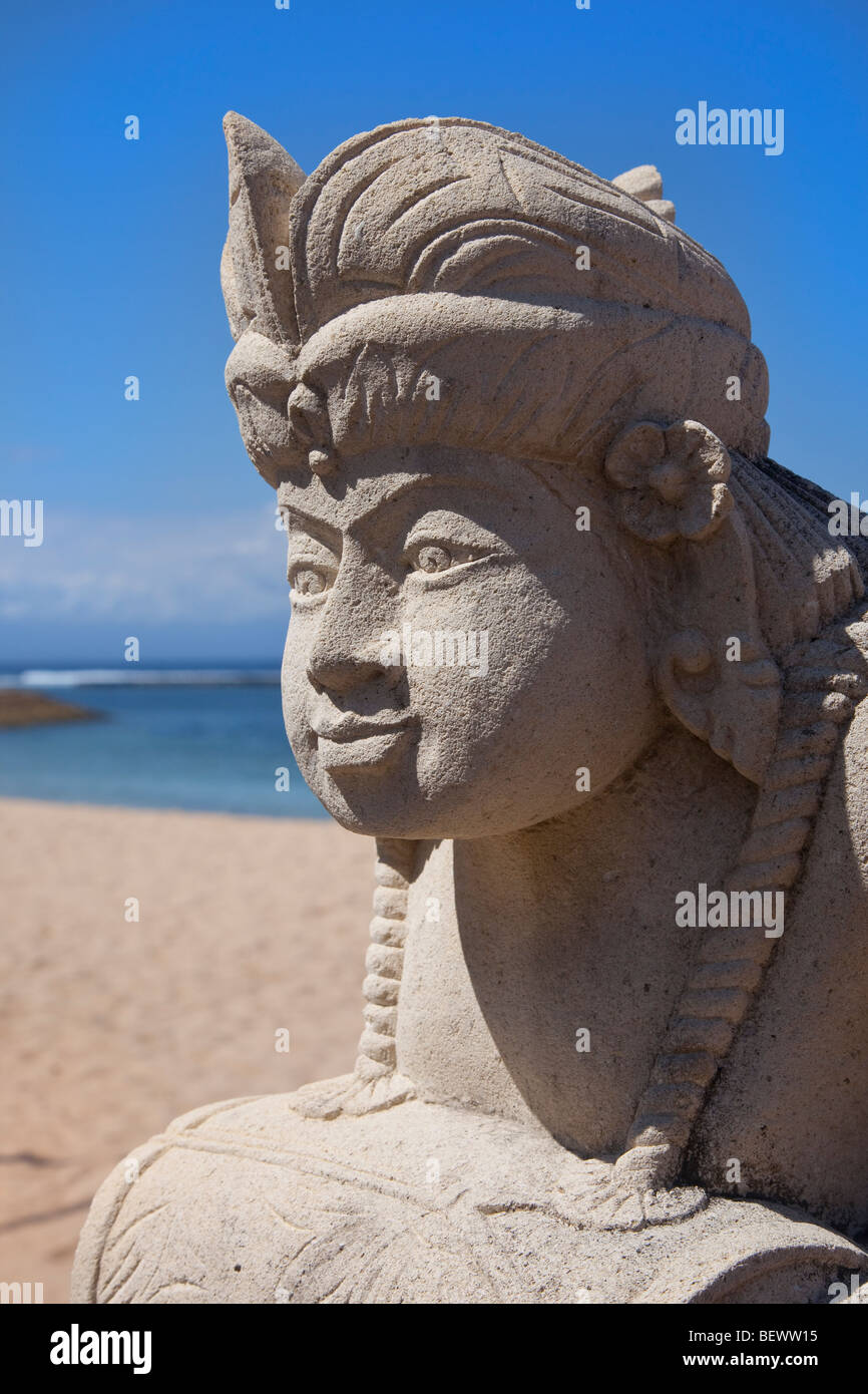 Sculptor granite limestone paradise chisel indonesian stone carving hi ...