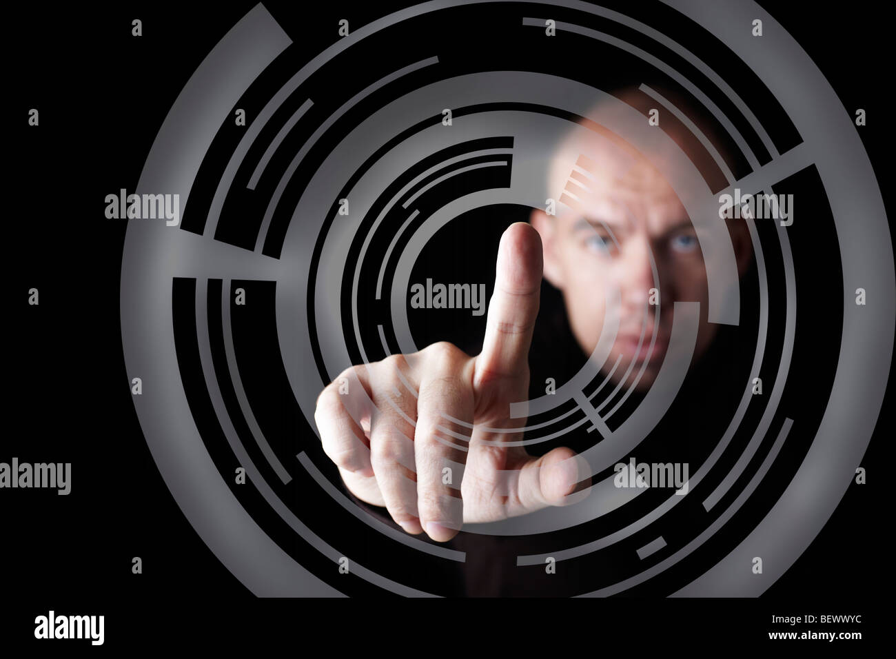 Information technology input hi-res stock photography and images - Alamy