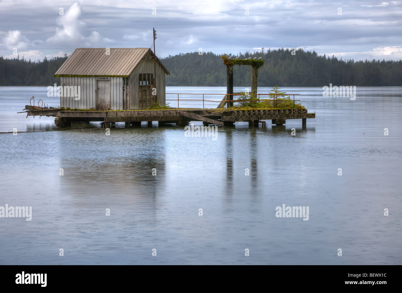 Inside Passage Alaska Stock Photo - Alamy