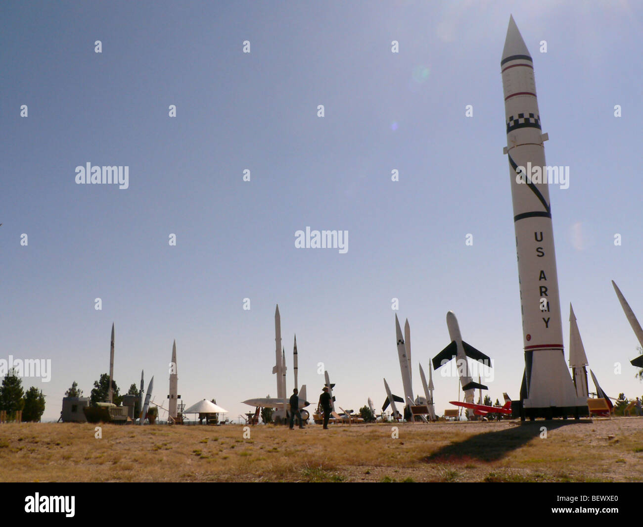 Missile storage hi-res stock photography and images - Alamy
