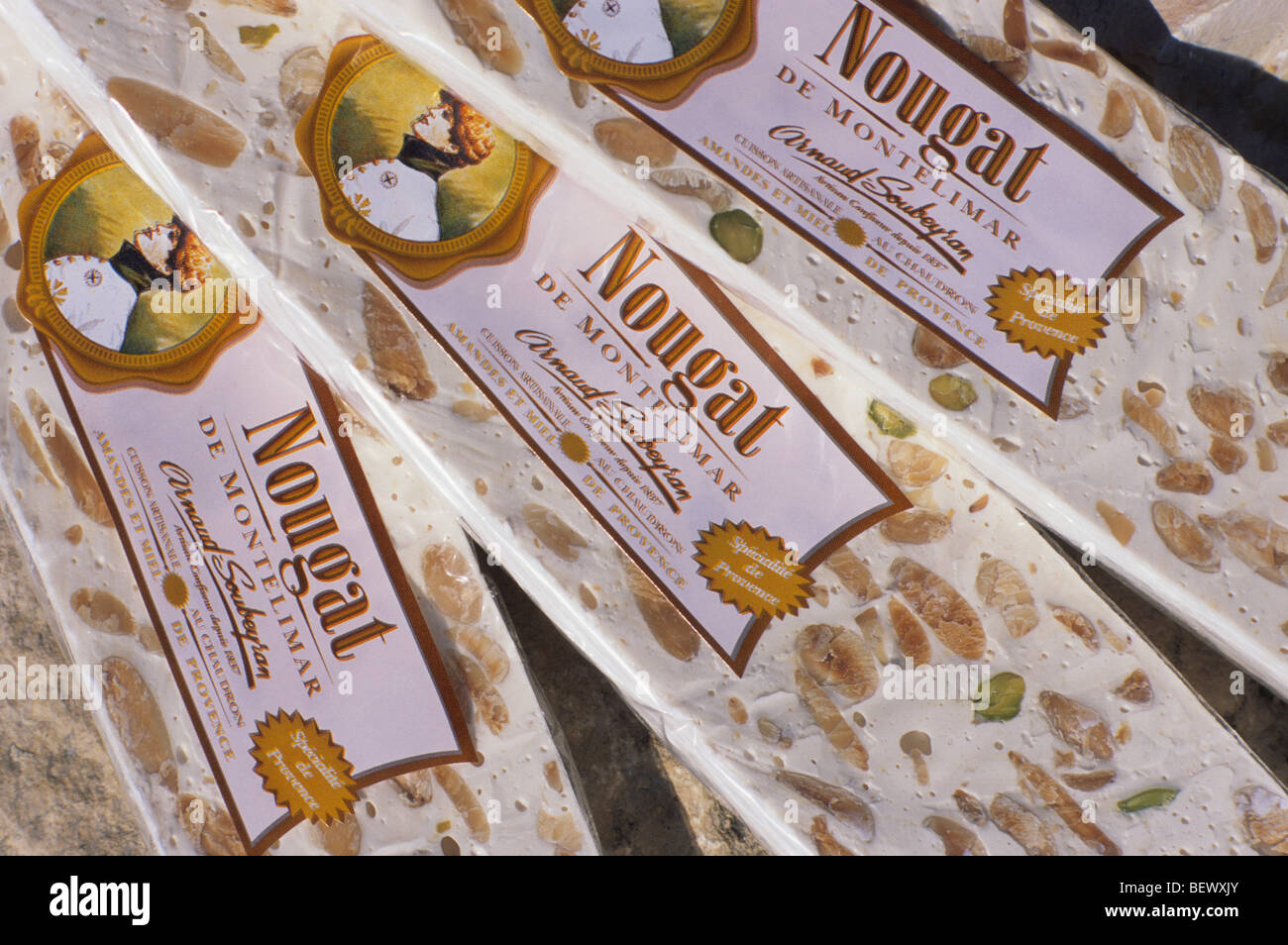 Nougat de Montelimar, Arnaud Soubeyran, Speciality, Montelimar ...
