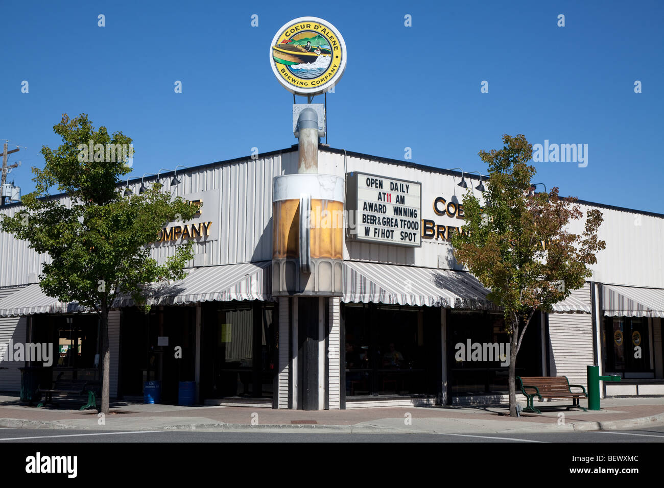 D alene hi-res stock photography and images - Alamy