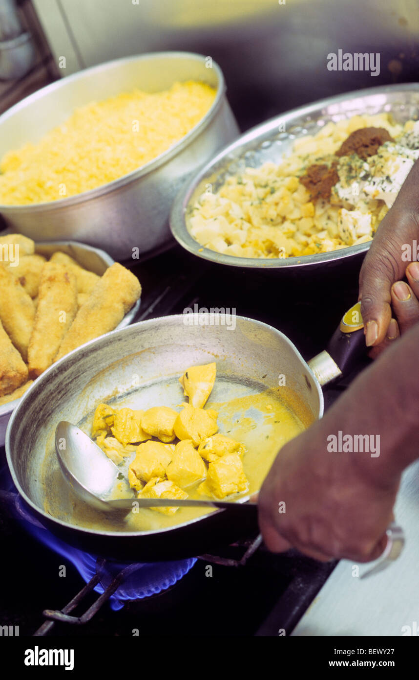Tamil kitchen hi-res stock photography and images - Alamy