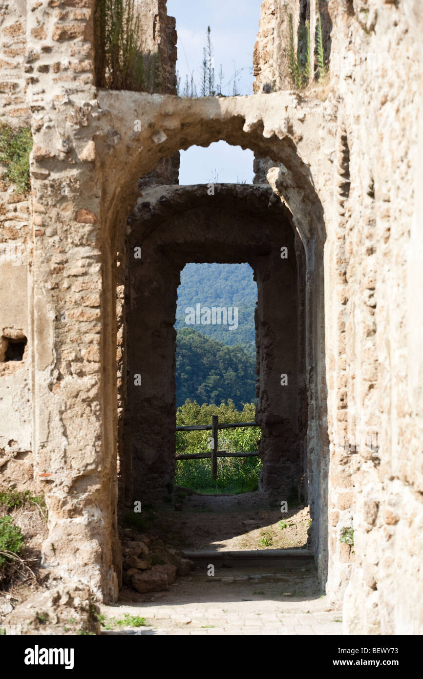 Canale monterano hi-res stock photography and images - Alamy