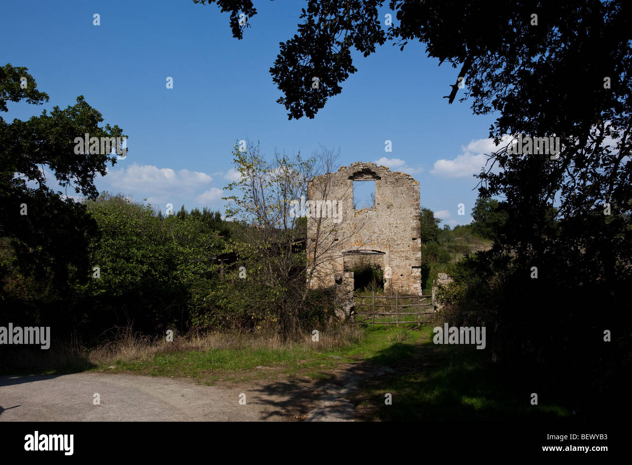Canale monterano hi-res stock photography and images - Alamy