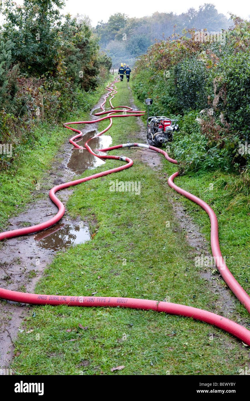 Rural fire brigade hi-res stock photography and images - Alamy