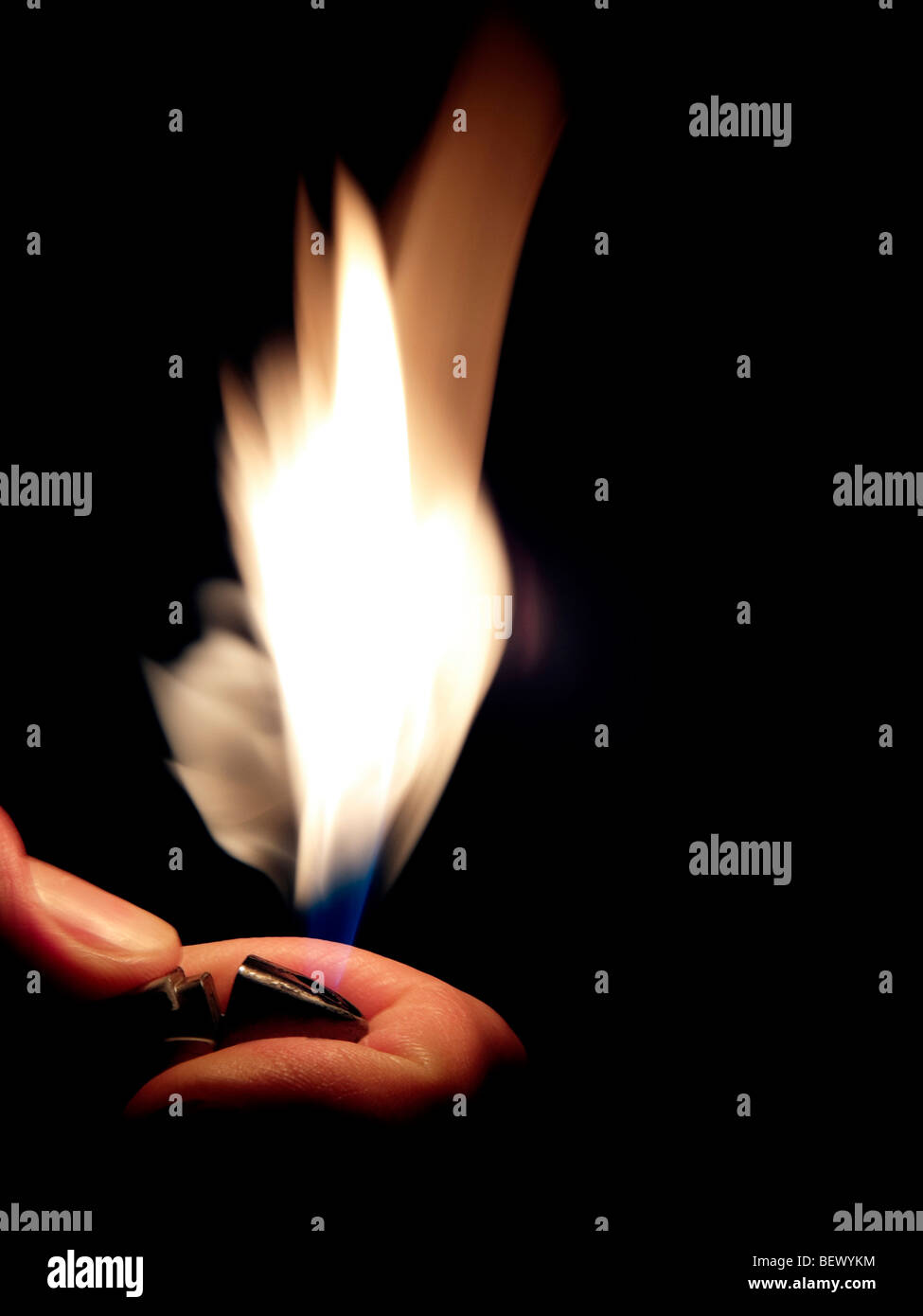 Large lighter hi-res stock photography and images - Alamy