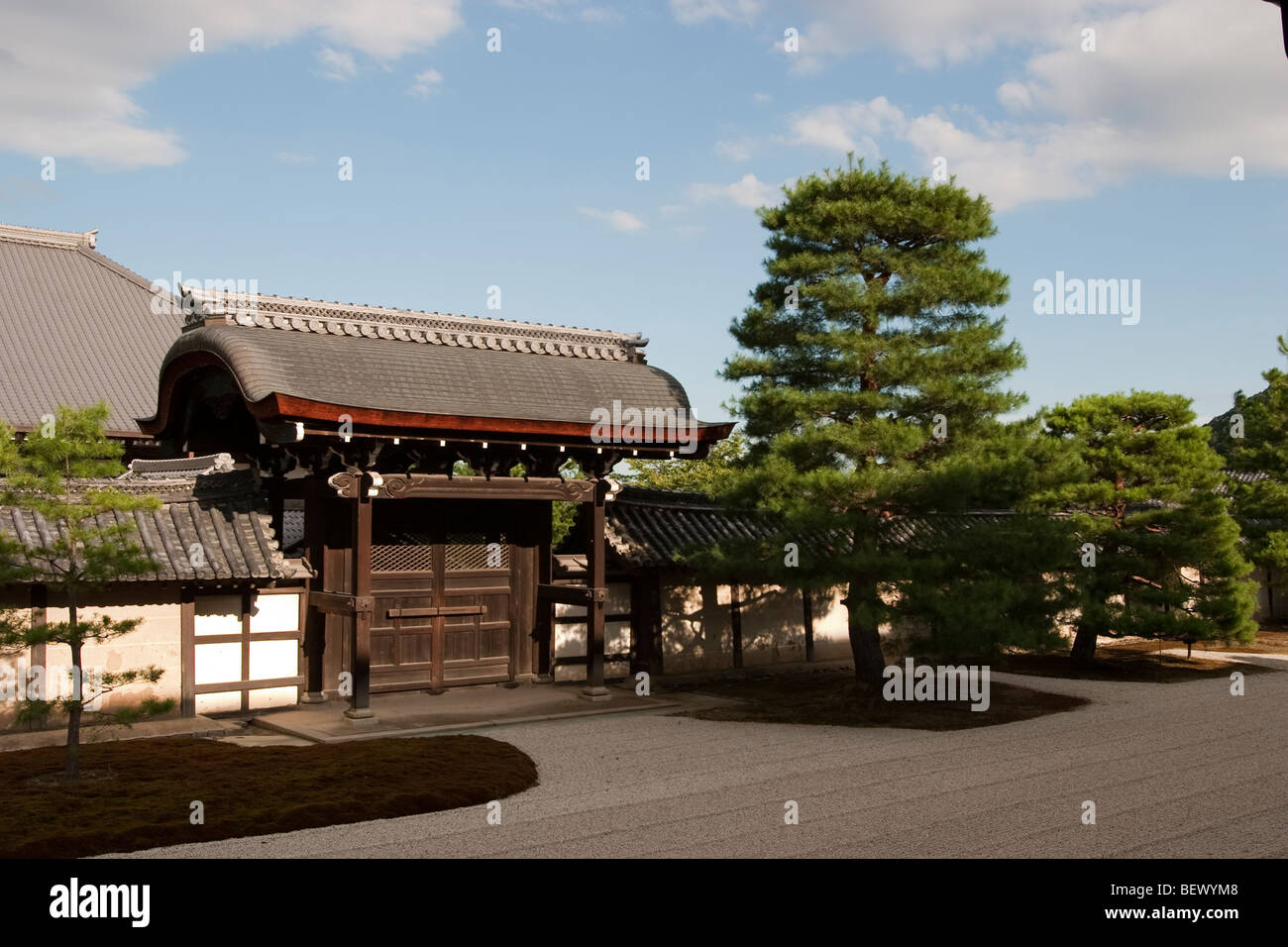 Tenryu-ji temple in Kyoto, Japan Stock Photo - Alamy