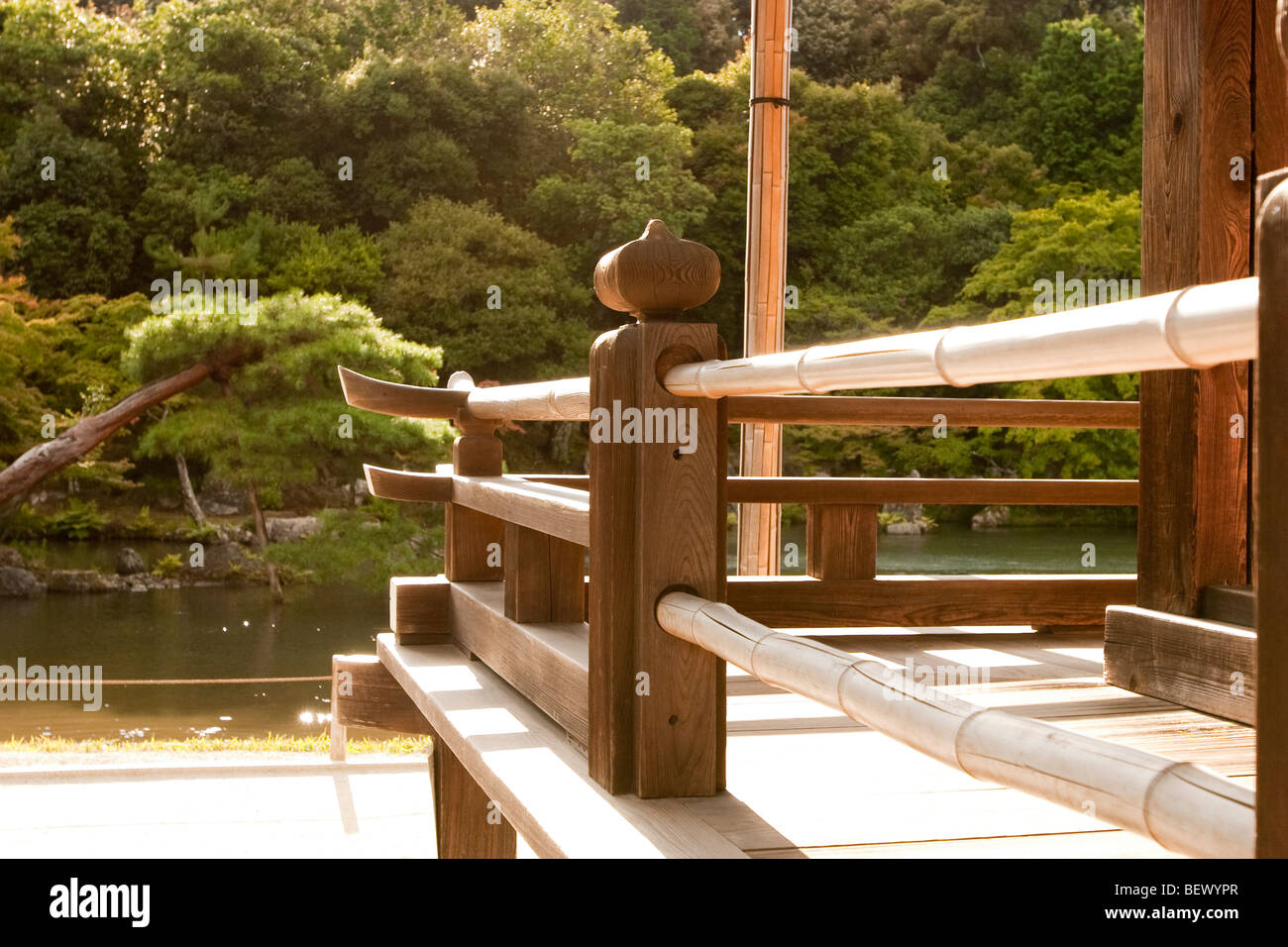 Tenryu-ji temple in Kyoto, Japan Stock Photo - Alamy