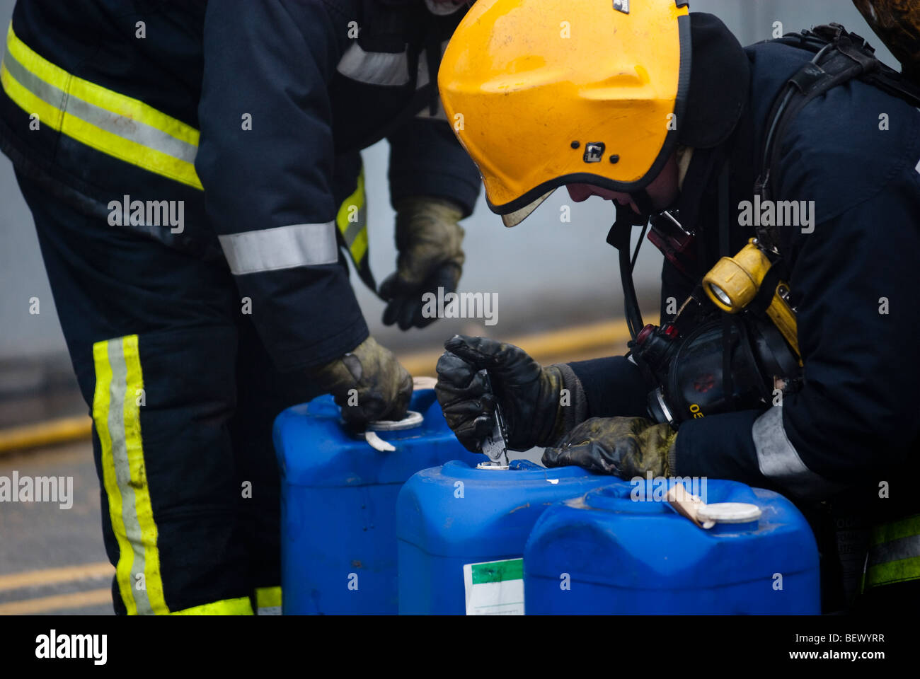 Fight fire with fire hi-res stock photography and images - Alamy