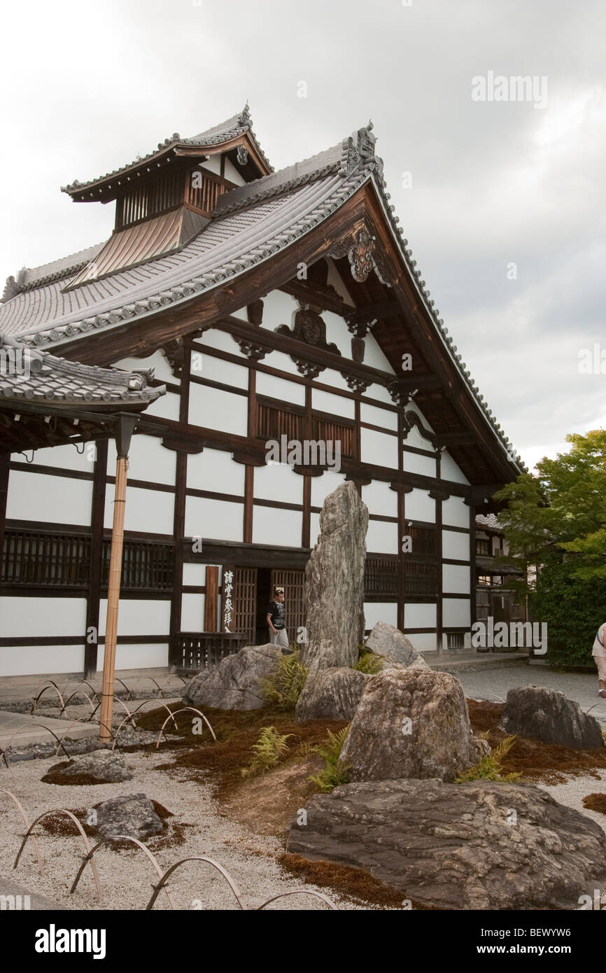 Tenryu-ji temple in Kyoto, Japan Stock Photo - Alamy