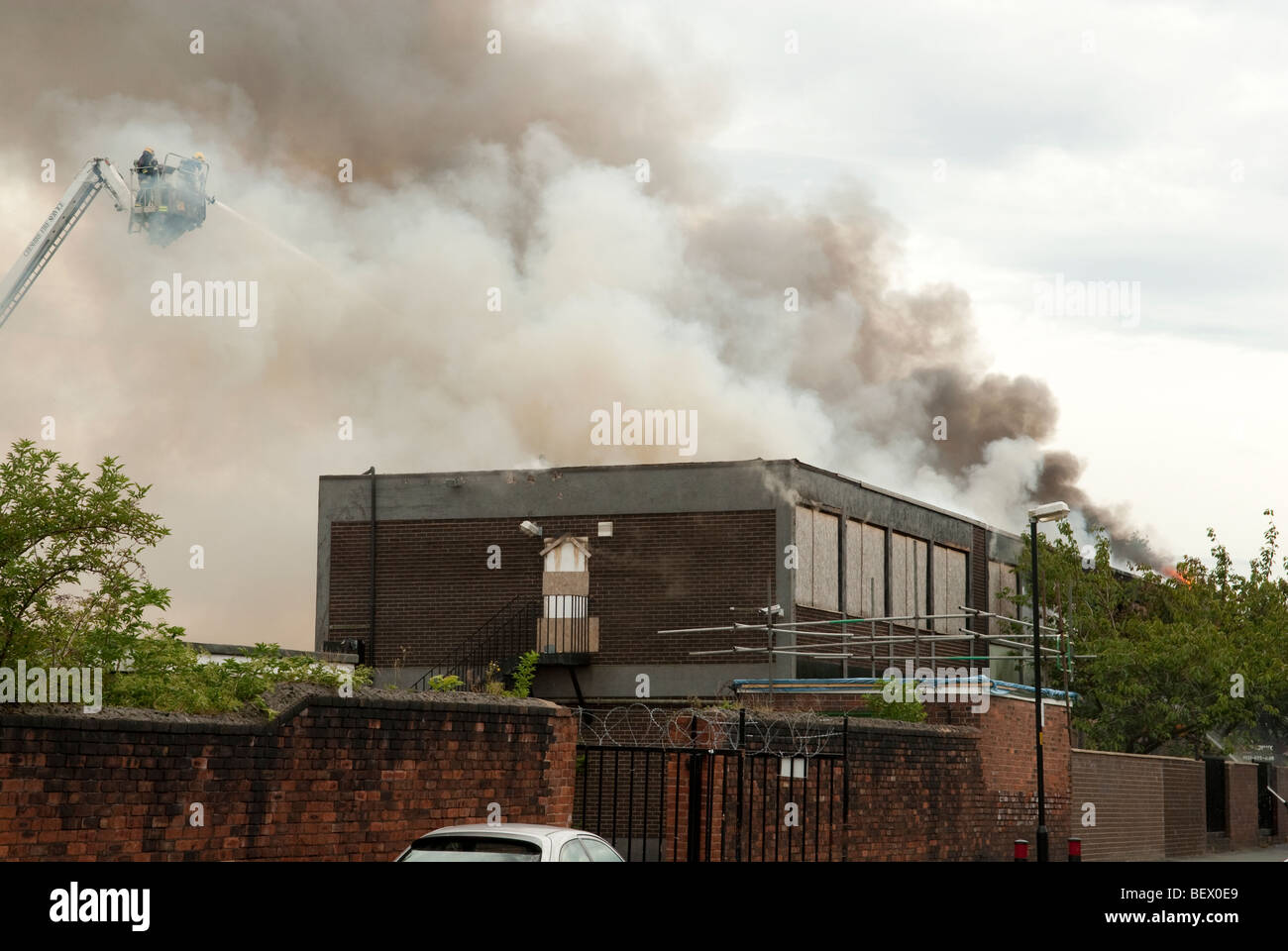 Windows roof hi-res stock photography and images - Alamy