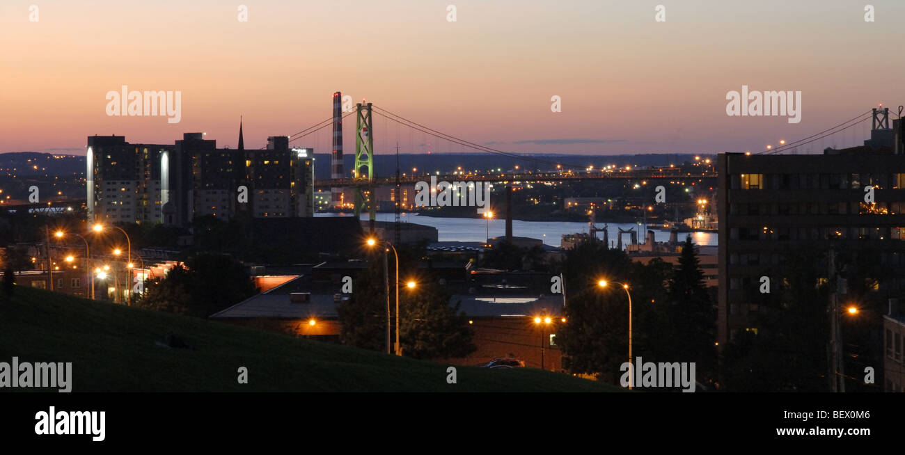 Downtown halifax hi-res stock photography and images - Alamy