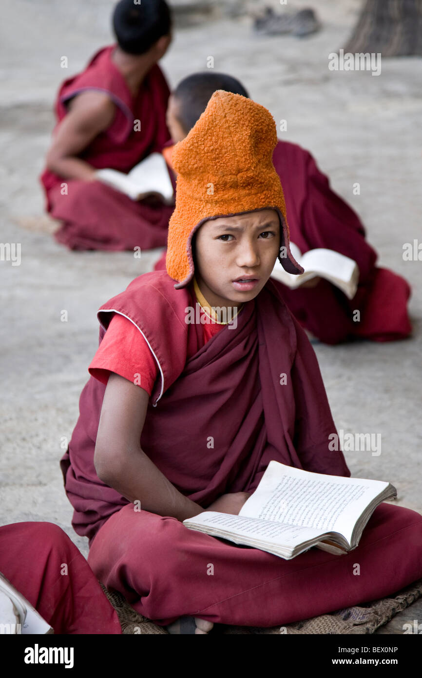 Classroom monastery school hi-res stock photography and images - Alamy
