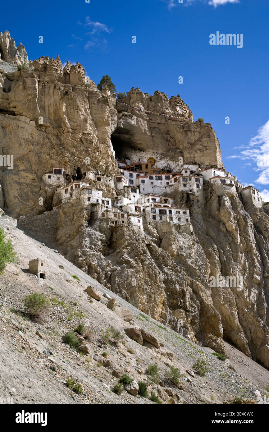 Phuktal Monastery Zanskar India High Resolution Stock Photography and ...