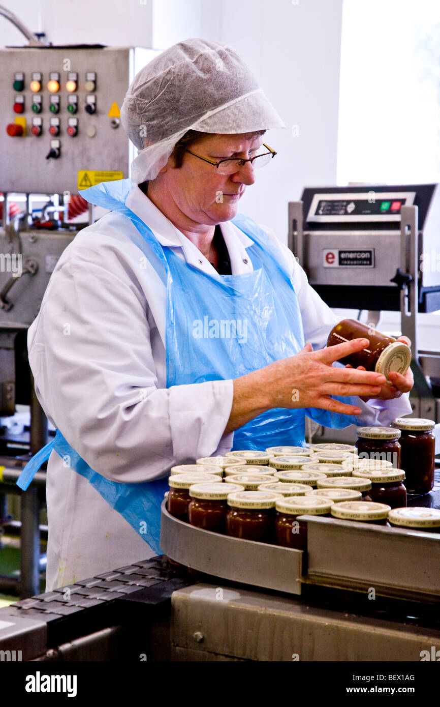 Food hygiene inspector uk hi-res stock photography and images - Alamy