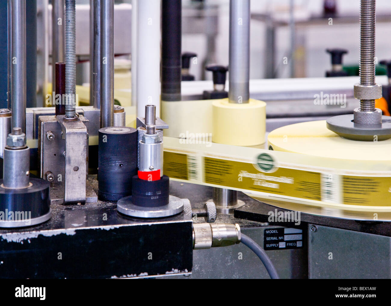 Hi tech manufacturing uk hi-res stock photography and images - Alamy