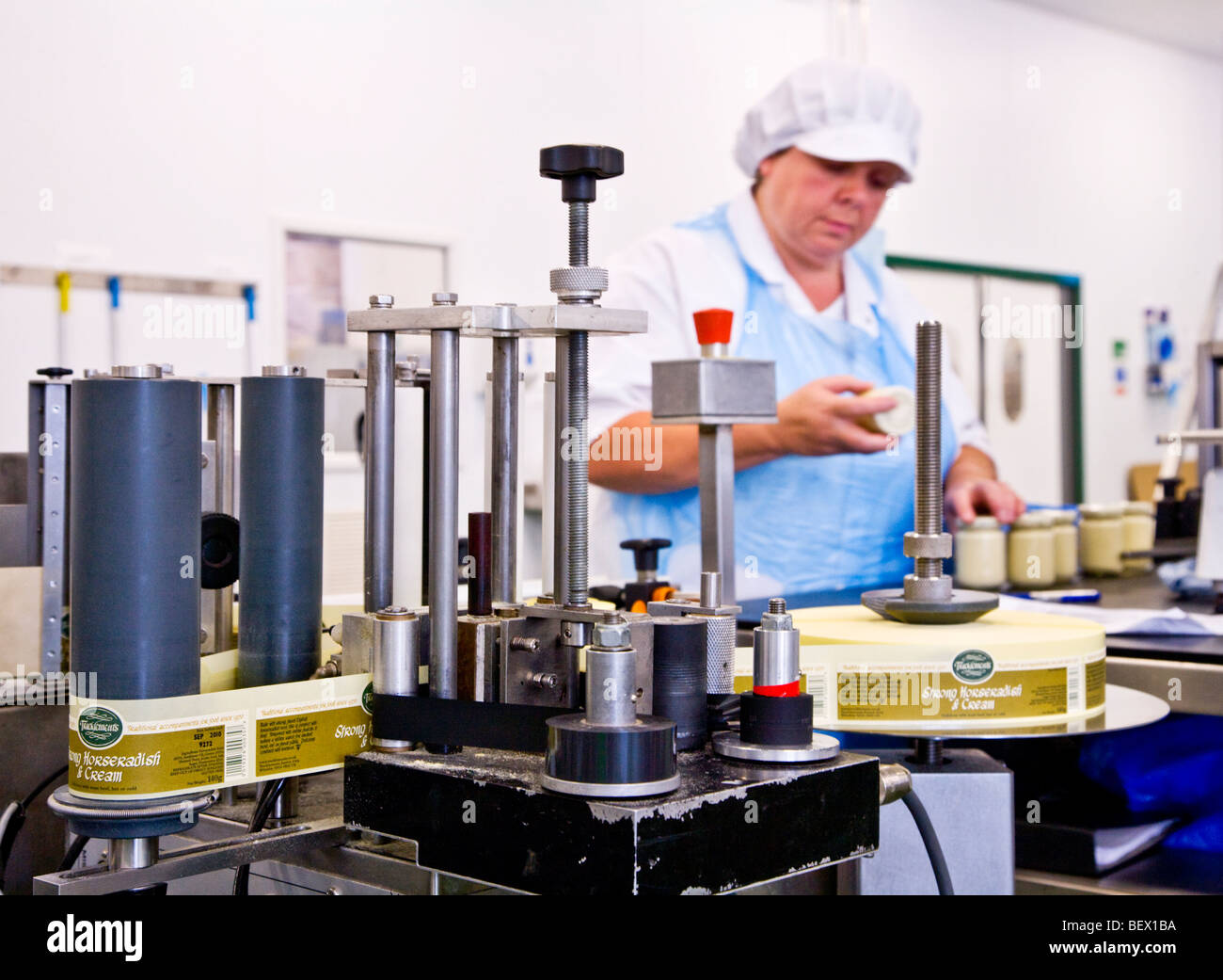 Factory Uk High Resolution Stock Photography and Images - Alamy