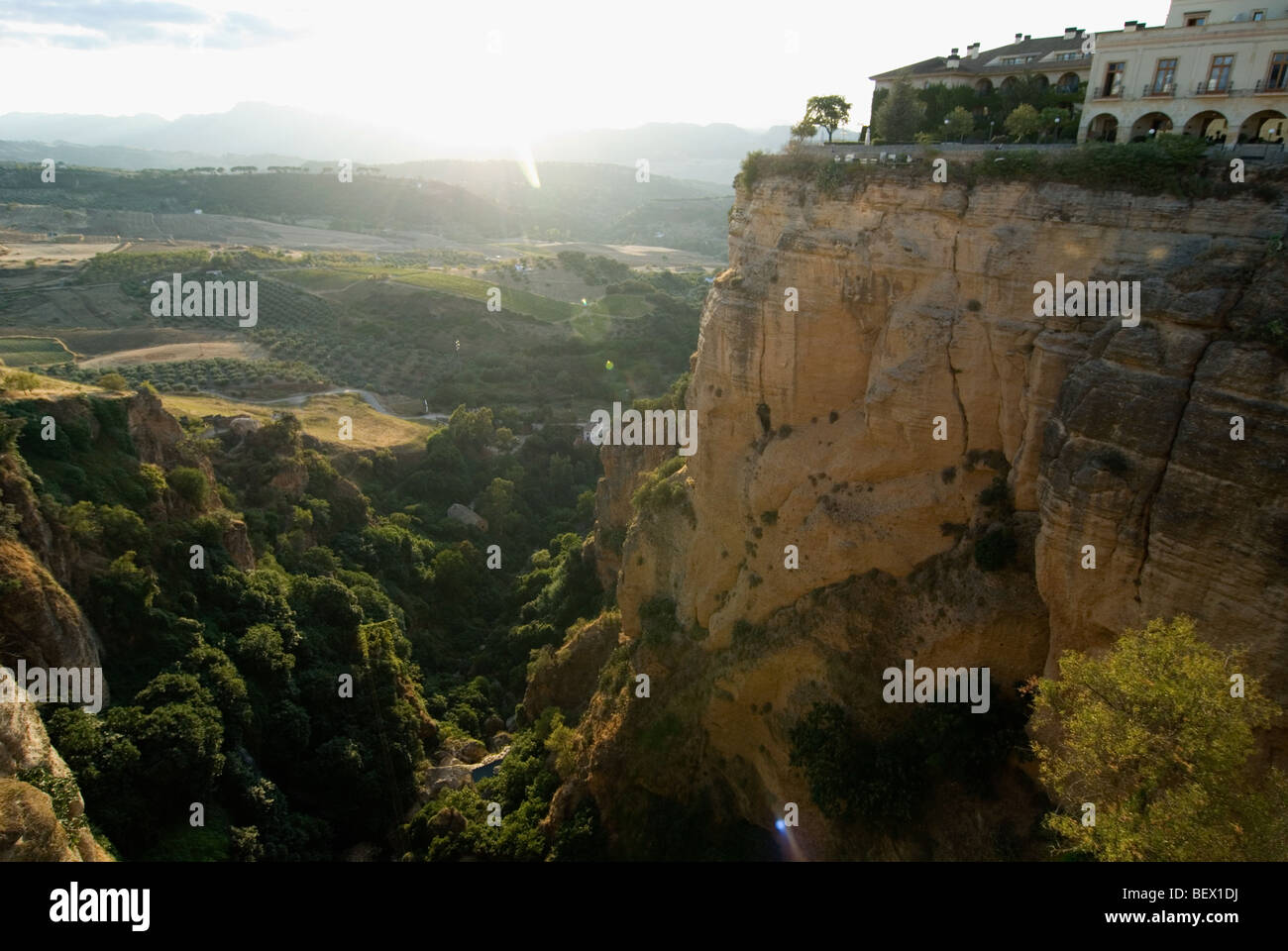 Ronda in Andalucia, Spain Stock Photo - Alamy