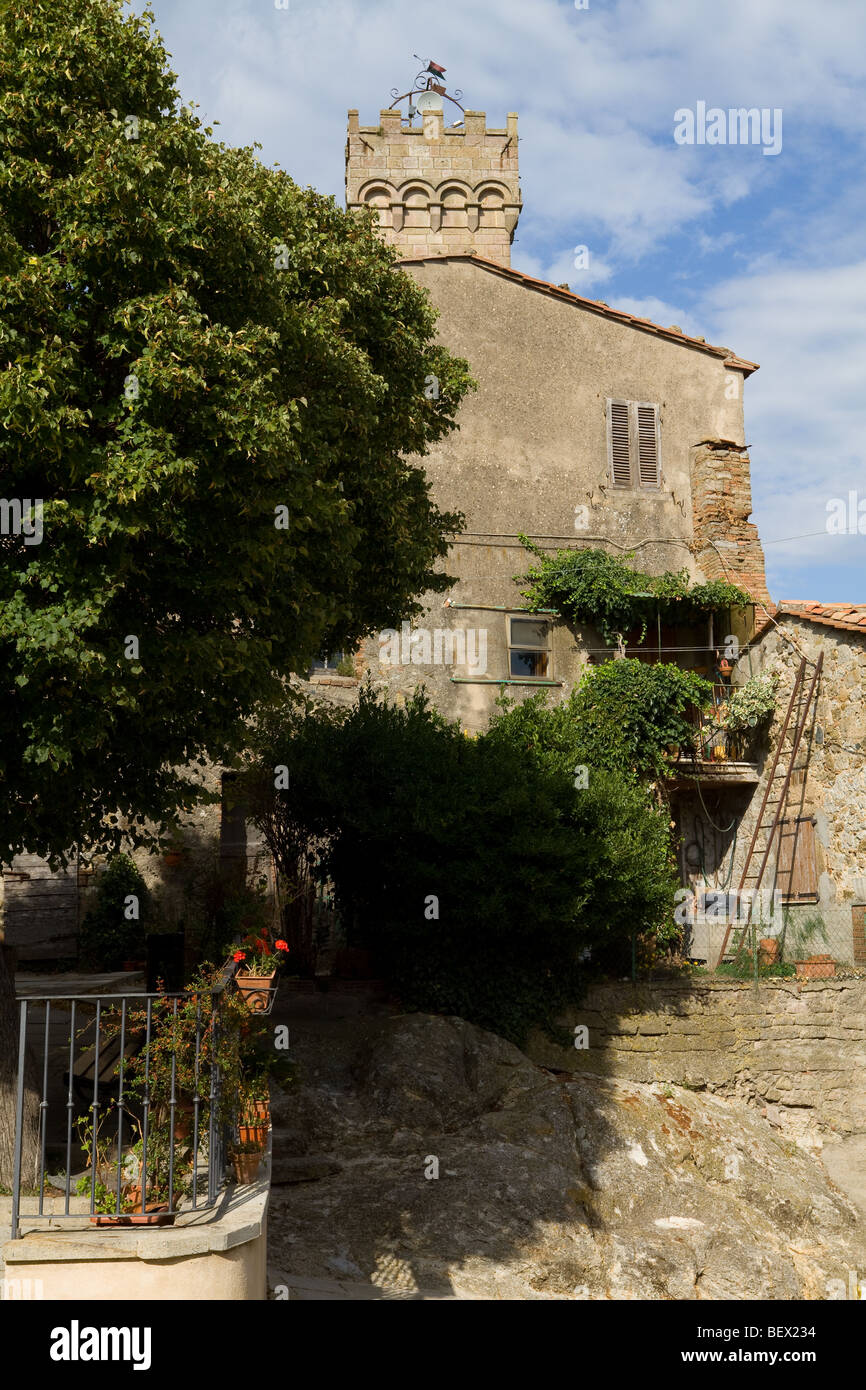 Roccatederighi tuscany italy hi-res stock photography and images - Alamy