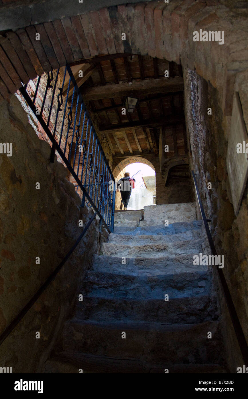 Roccatederighi tuscany italy hi-res stock photography and images - Alamy
