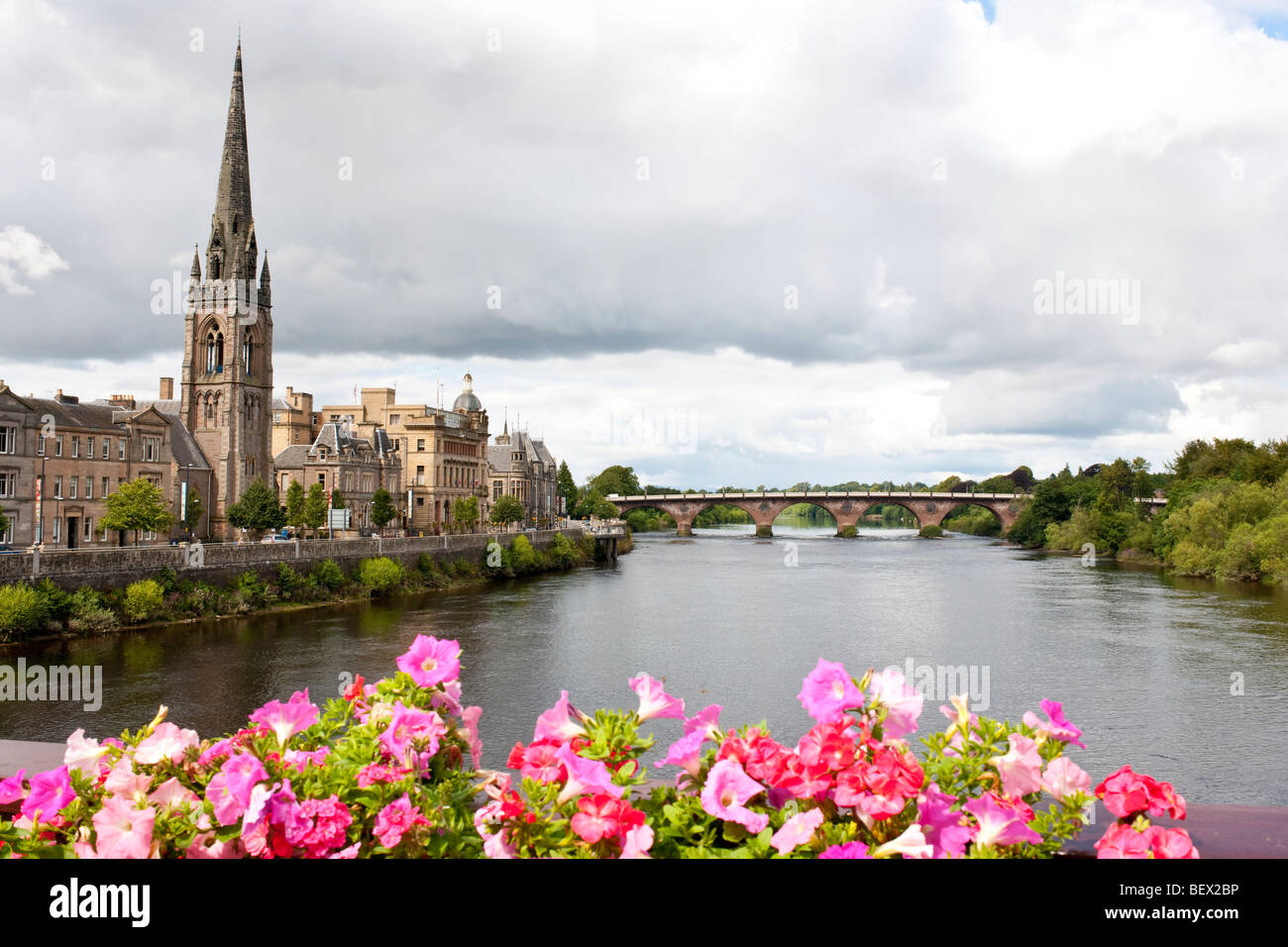 Perth scotland hi-res stock photography and images - Alamy