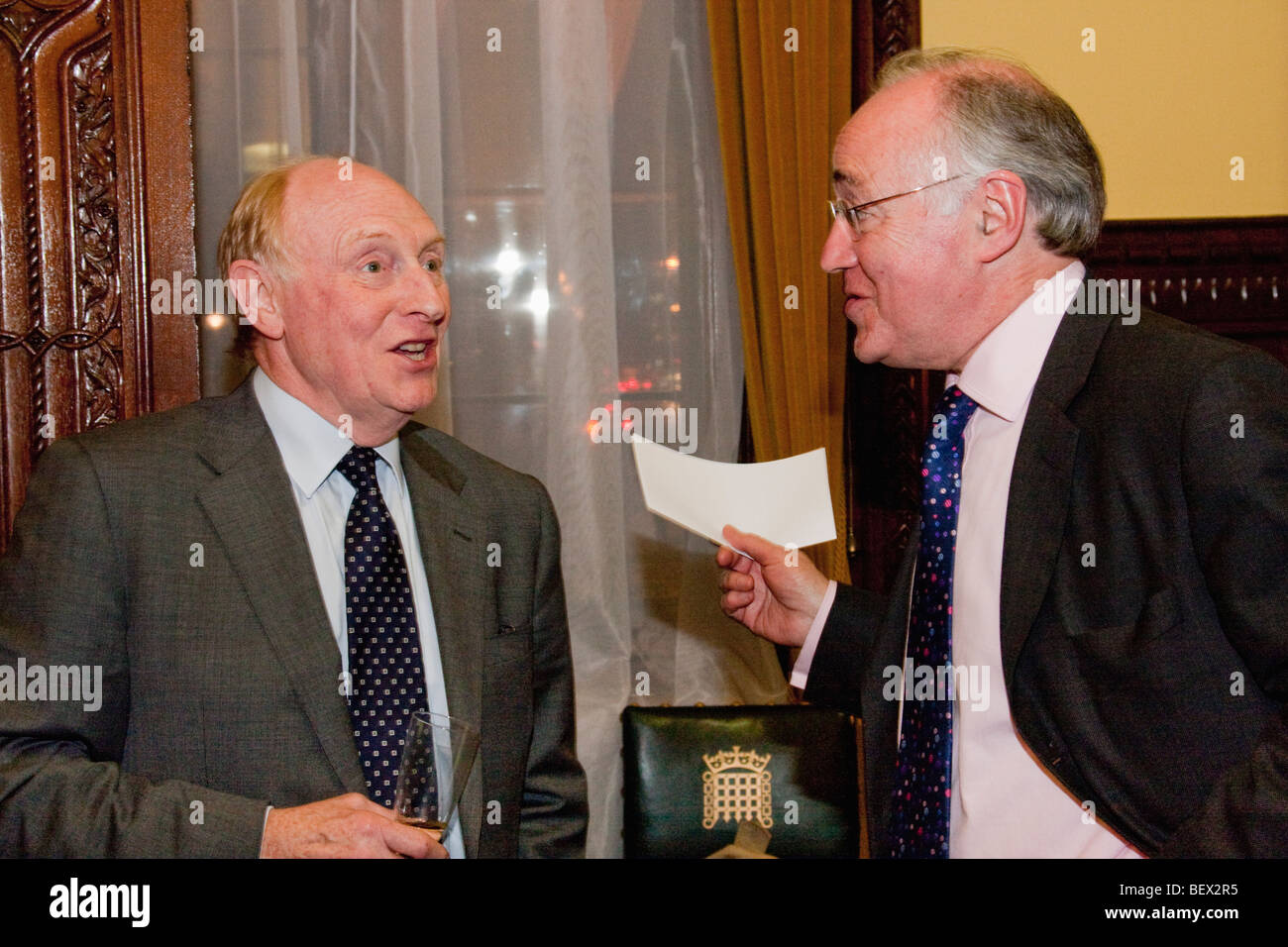 Neil kinnock 2009 hi-res stock photography and images - Alamy