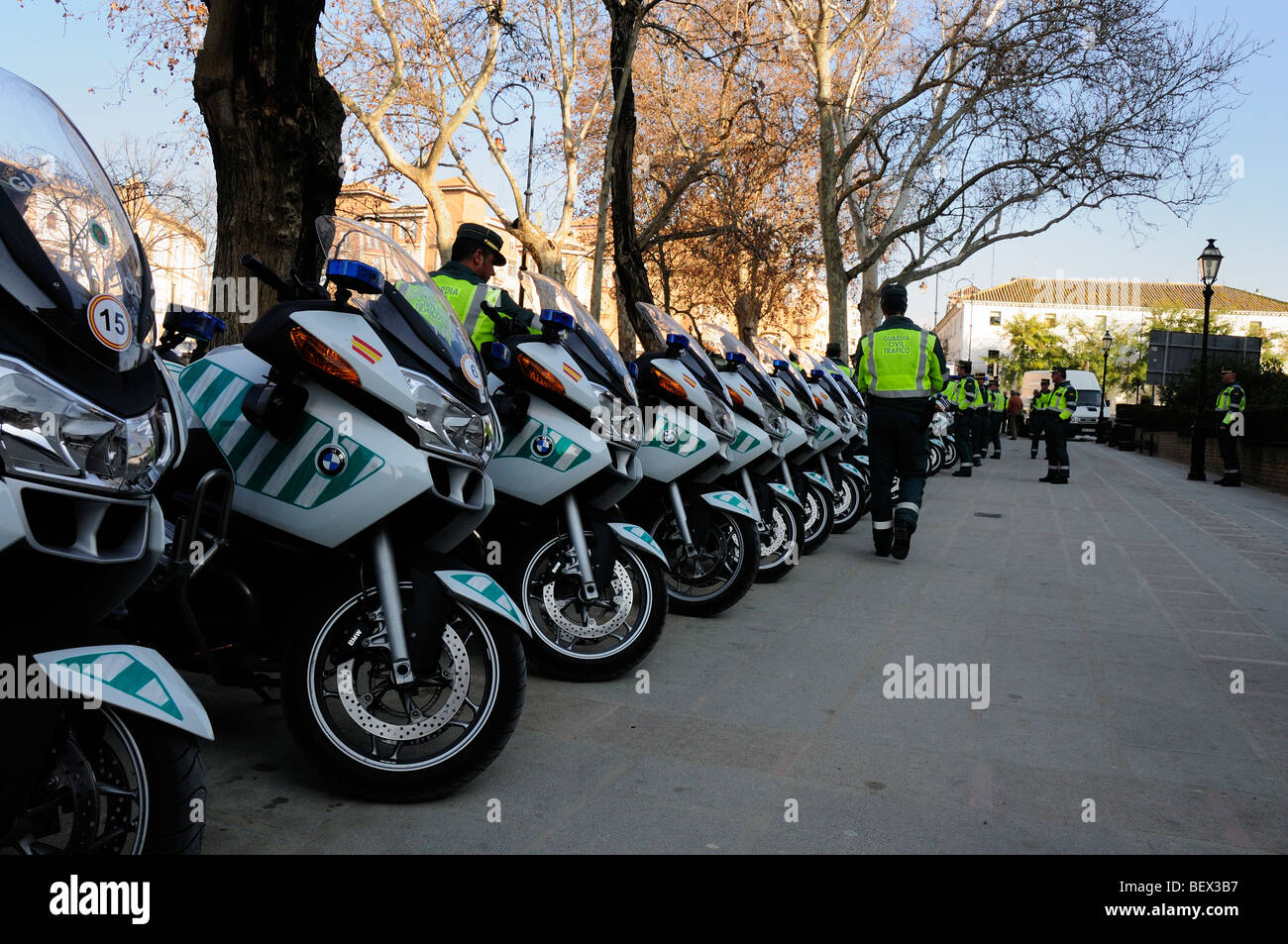Image of Guardia Civil Stock Photo - Alamy