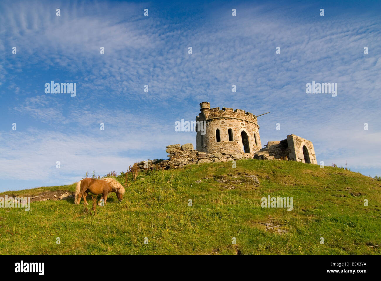 Brough lodge castle hi-res stock photography and images - Alamy