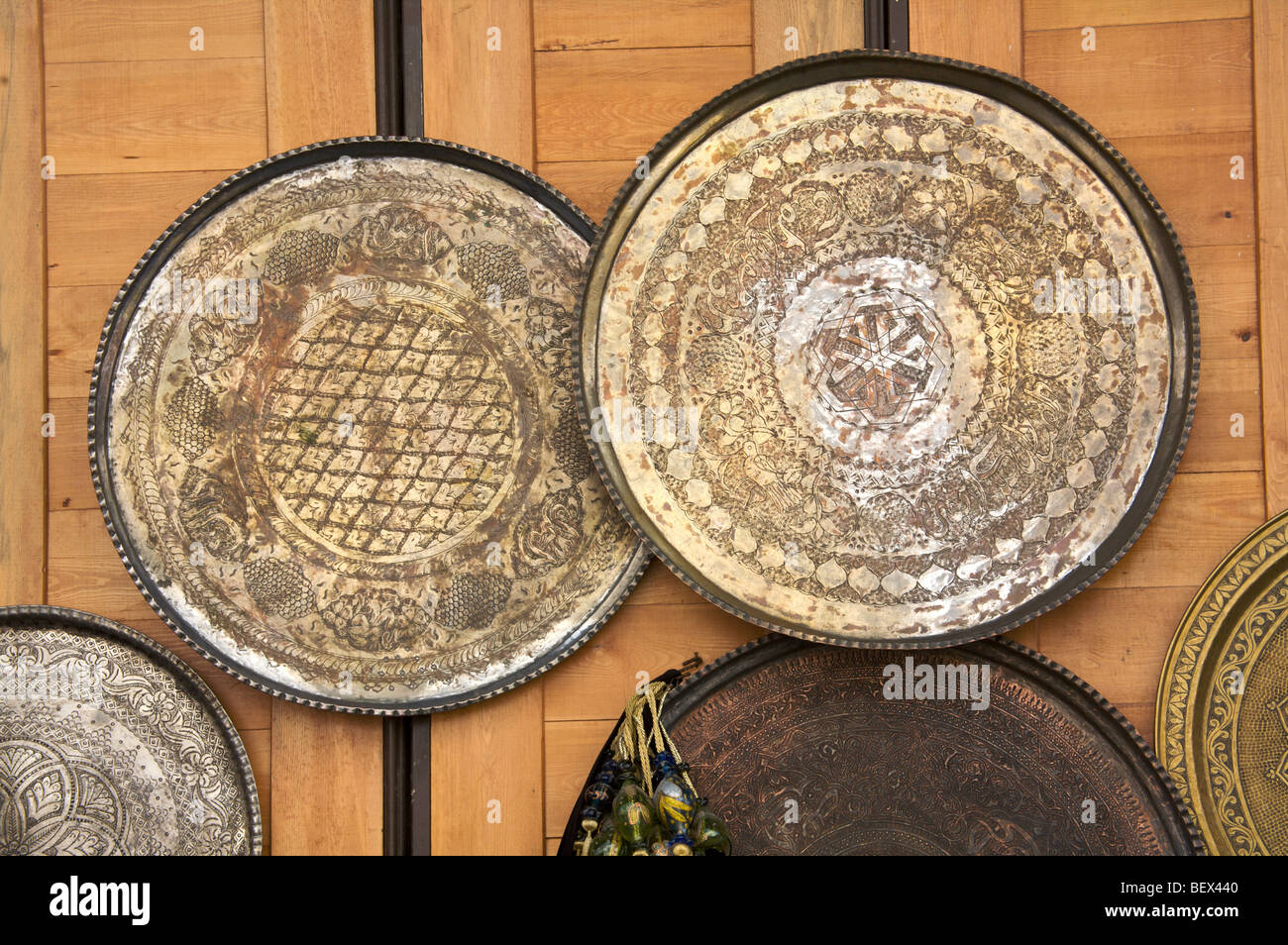 Syrian crafts hi-res stock photography and images - Alamy
