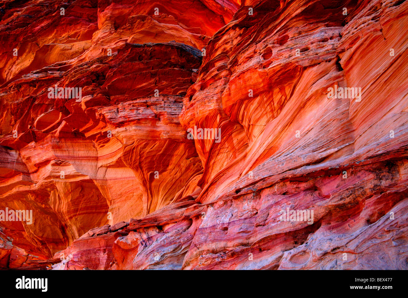 South Coyote Buttes in northern Arizona, USA Stock Photo - Alamy