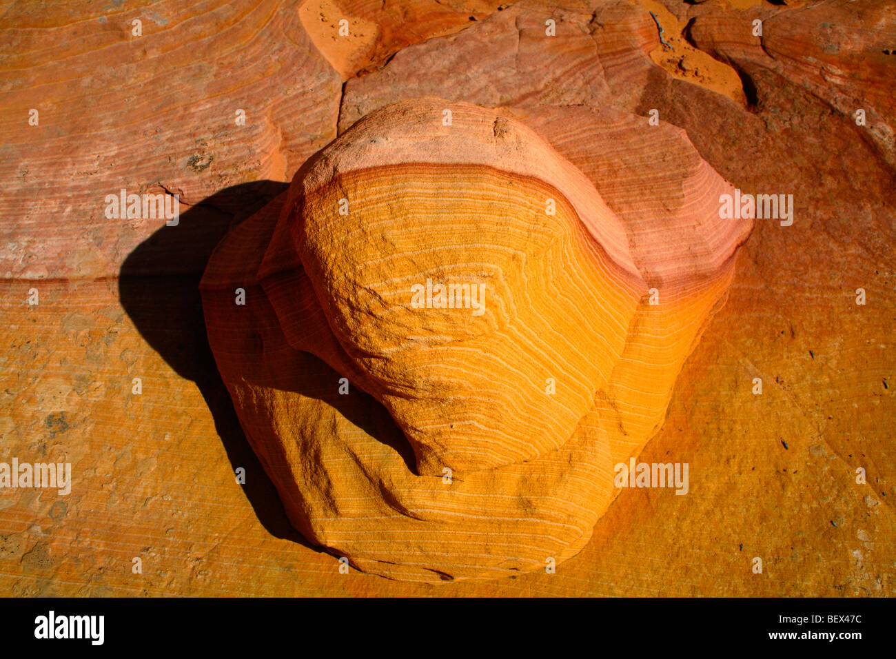 South Coyote Buttes in northern Arizona, USA Stock Photo - Alamy