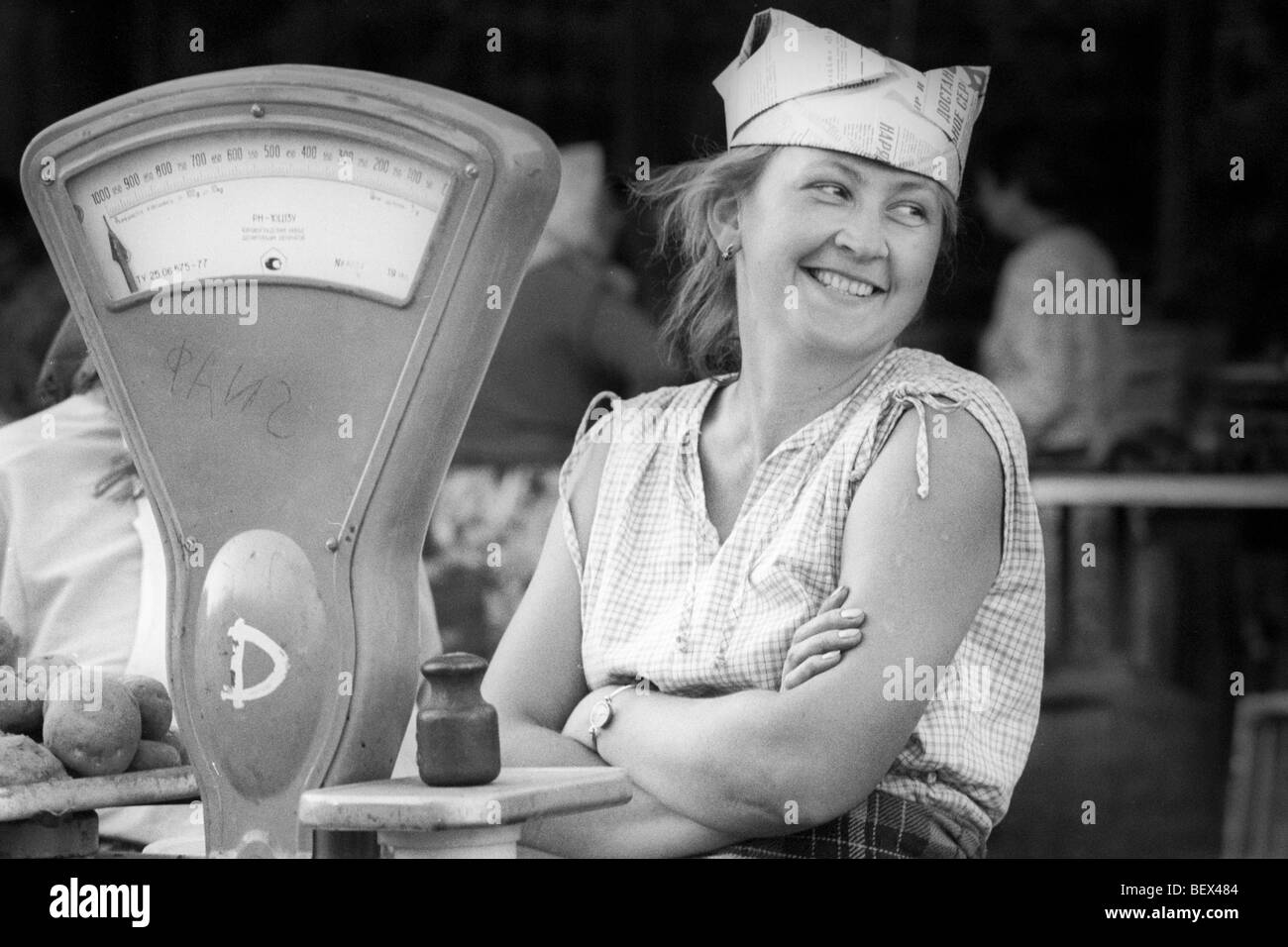 Black market soviet union hi-res stock photography and images - Alamy