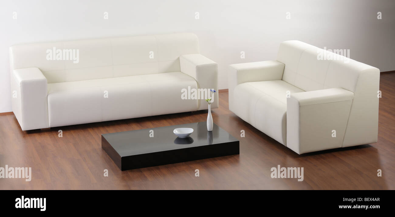 Modern interior, empty living-room Stock Photo - Alamy