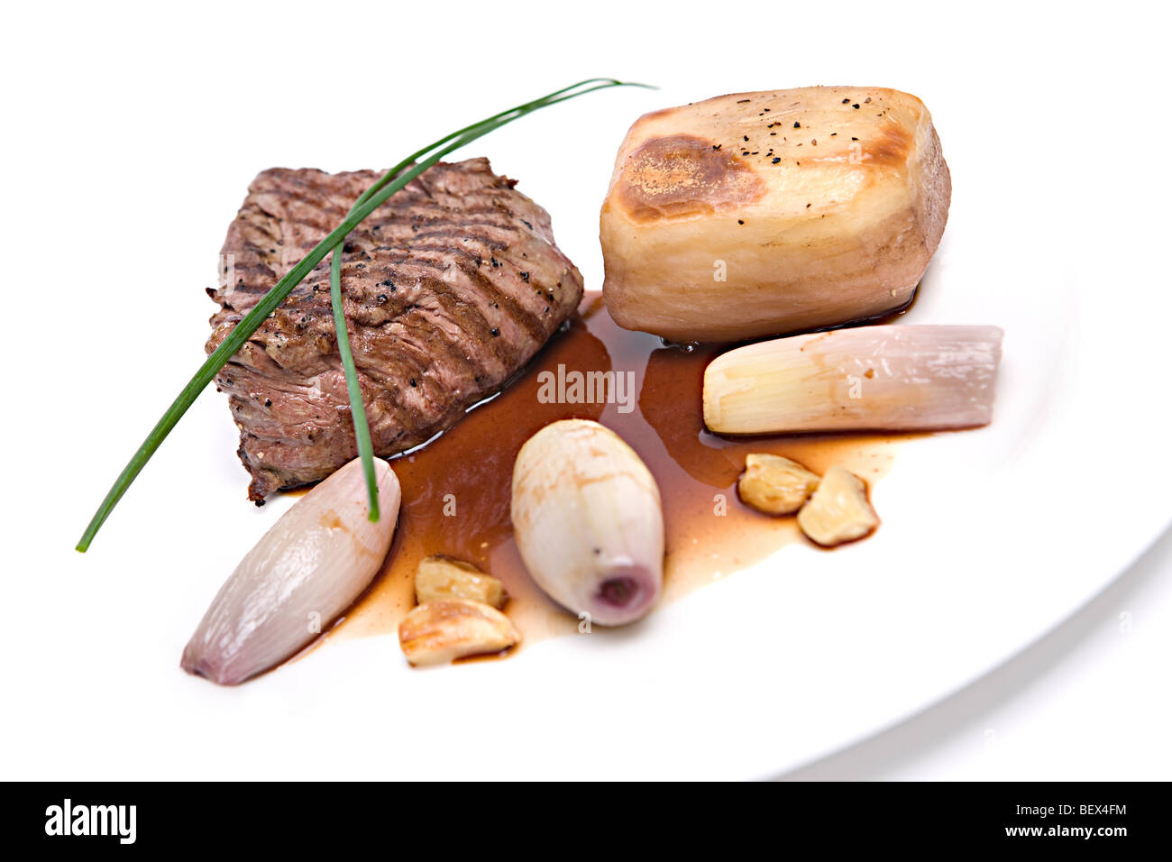 Food eat meal dine Cut Out Stock Images & Pictures - Alamy