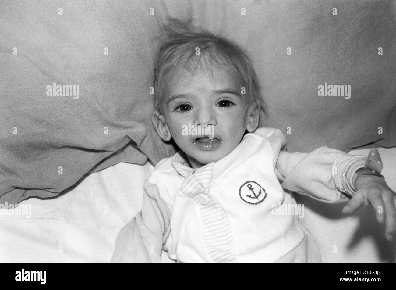 1990 baby hi-res stock photography and images - Alamy
