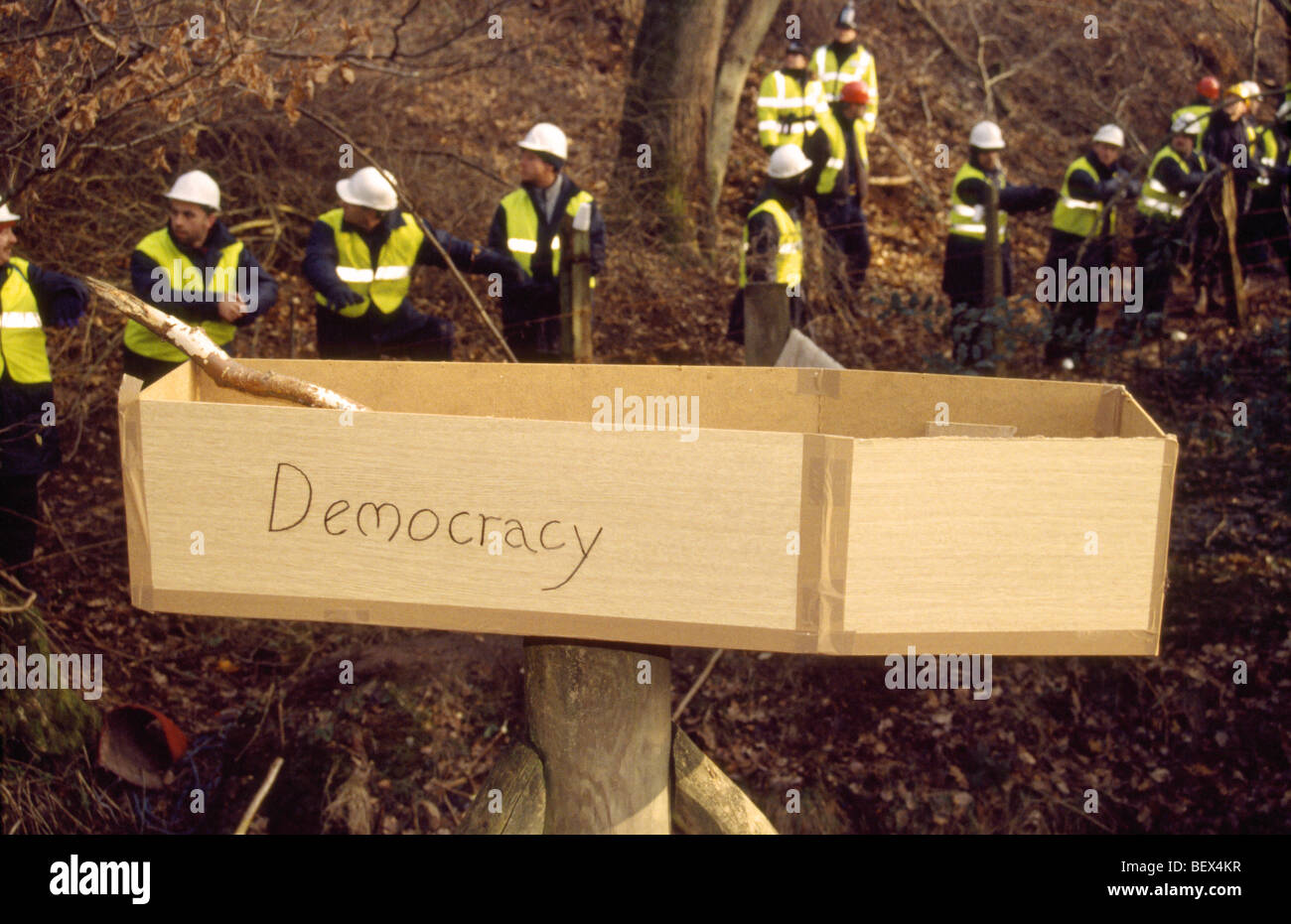 Security coffin hi-res stock photography and images - Alamy