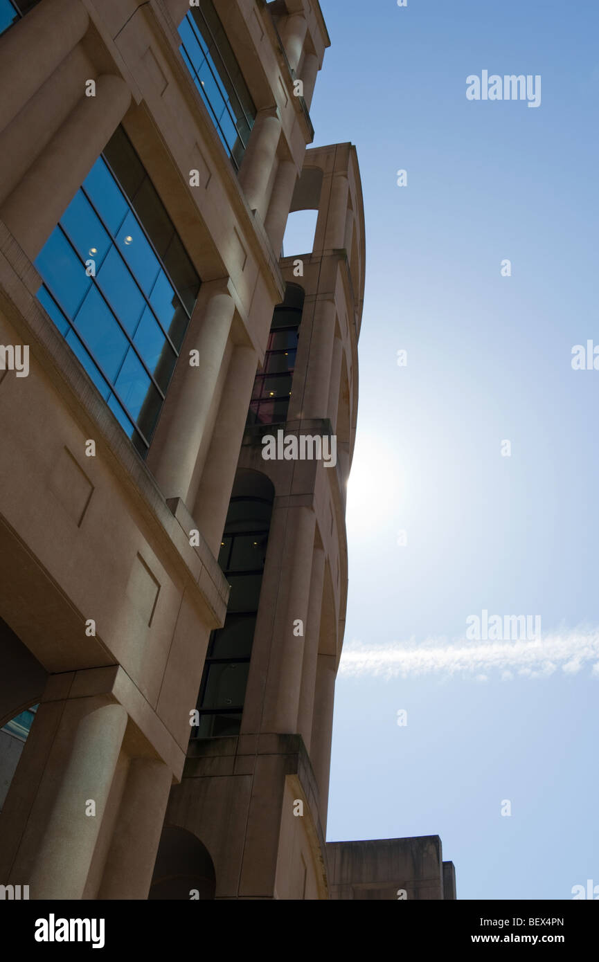 building face in vancouver Stock Photo - Alamy